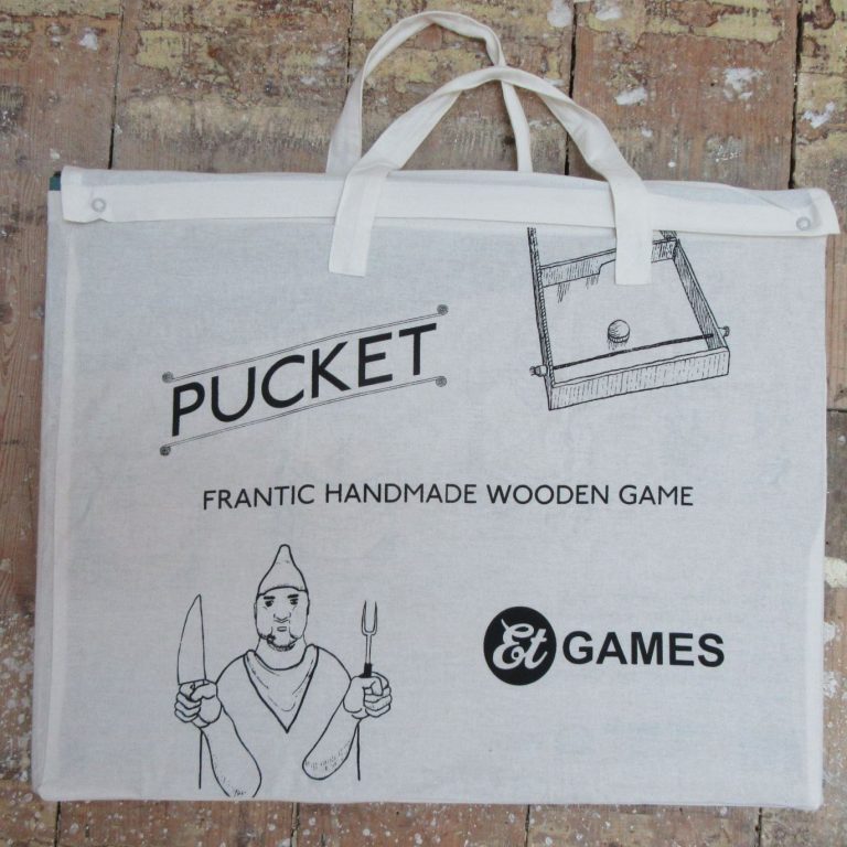 Pucket | Et Games Shop | Gifts for Kids and Adults